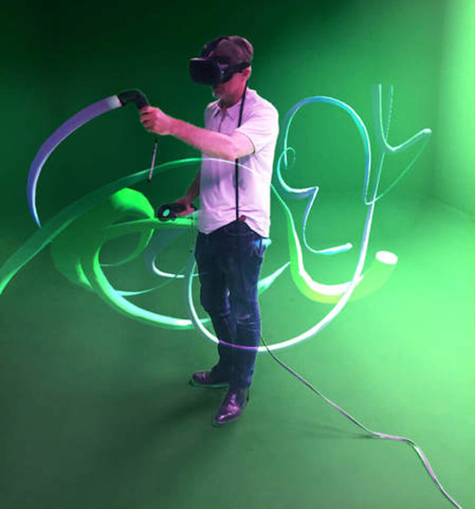 VRSpace – Amsterdam Immersive Alliance